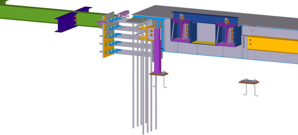 Connection Design - Greenbrook Engineering